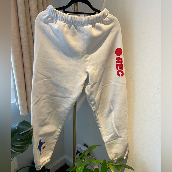 The Mayfair Group | Pants & Jumpsuits | Mayfair Sweatpants With Red And ...